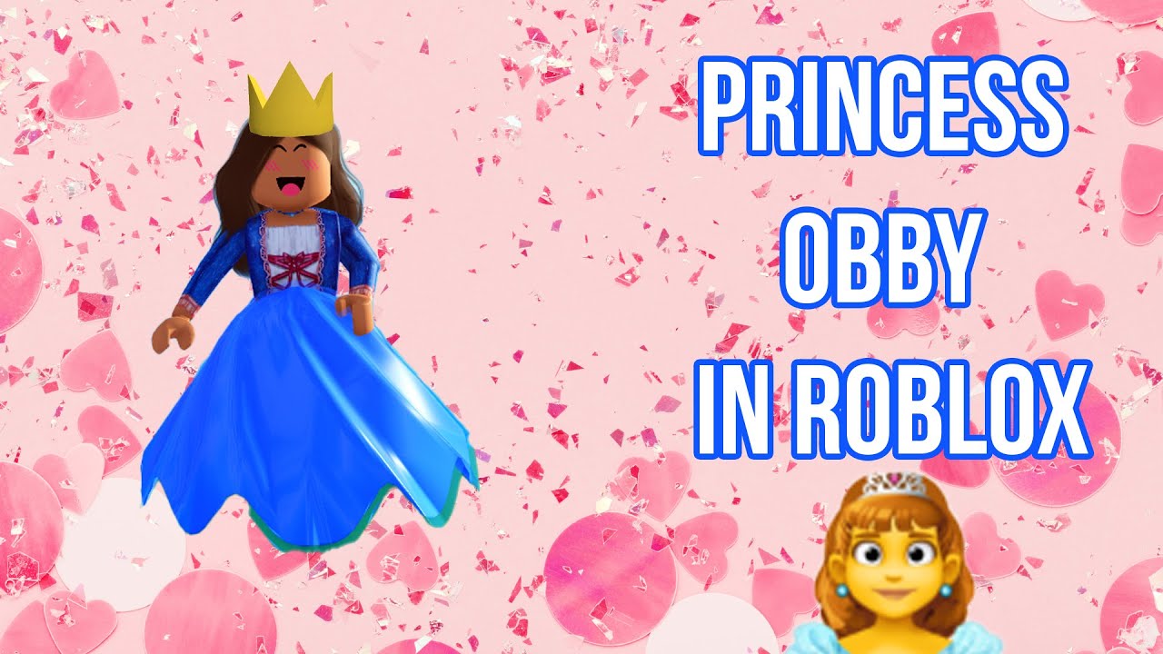 Princess Obby - YouTube