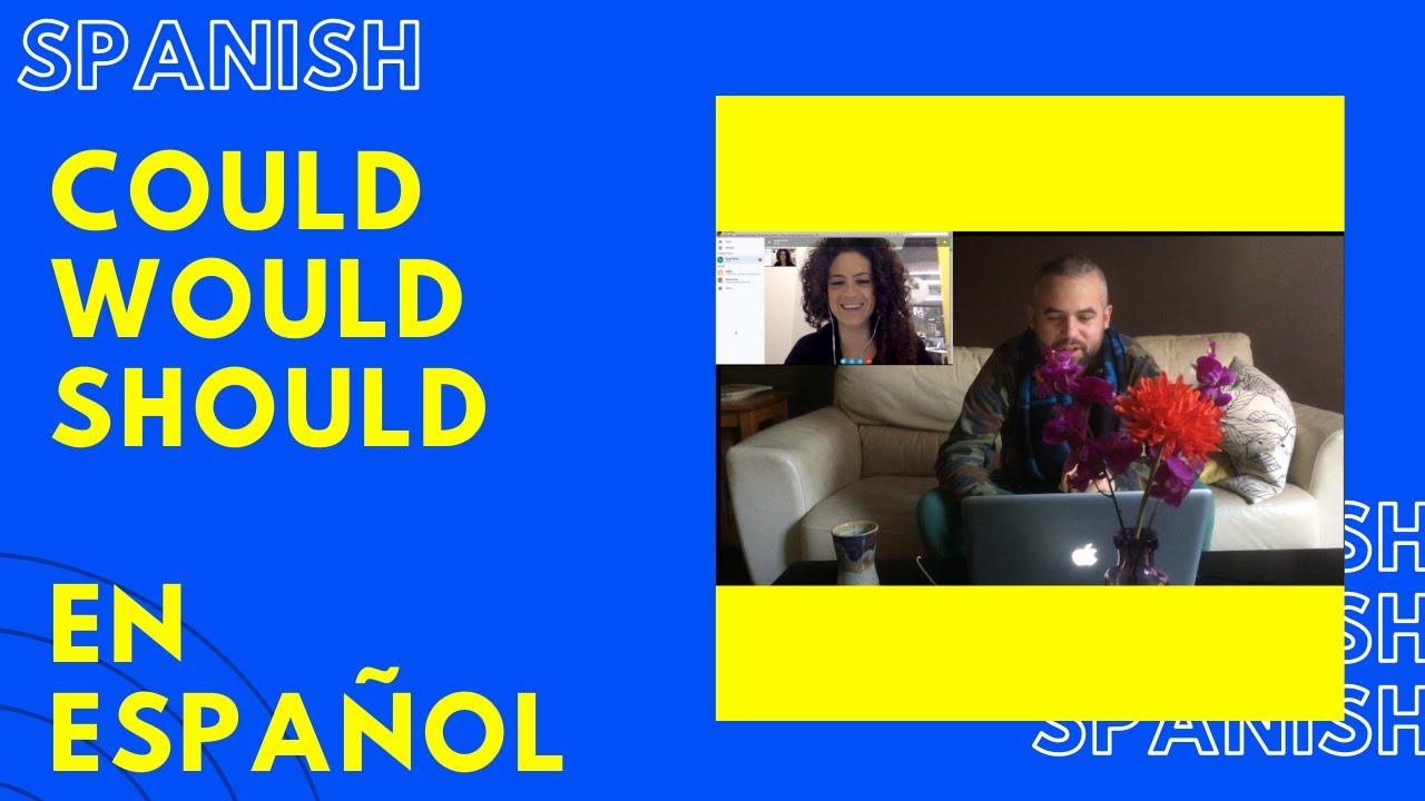 Spanish How To Say Could Have Would Have And Should Have YouTube spanish-how-to-say-could-have-would-have-and-should-have-youtube