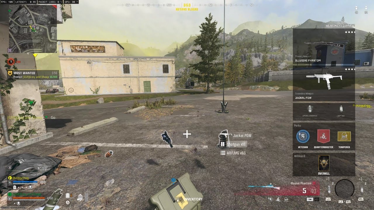 Redeploy Legendary Moment in WARZONE - YouTube