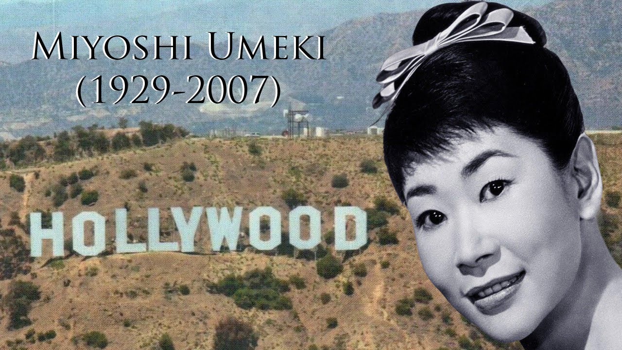 Miyoshi Umeki Biography