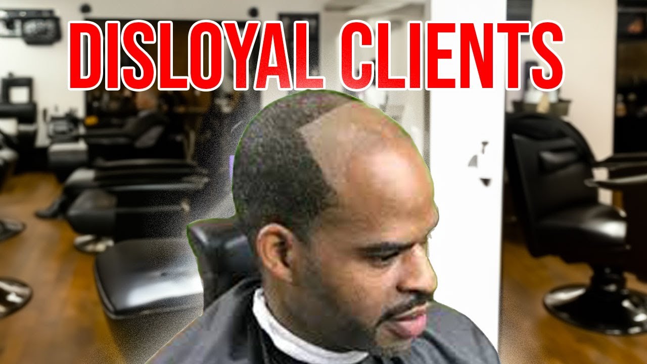 It's Okay To Cheat On Your Barber - YouTube