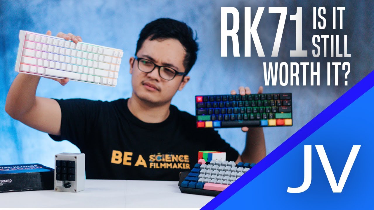 Royal Kludge RK71 Review | Is it still worth it in 2021? - YouTube