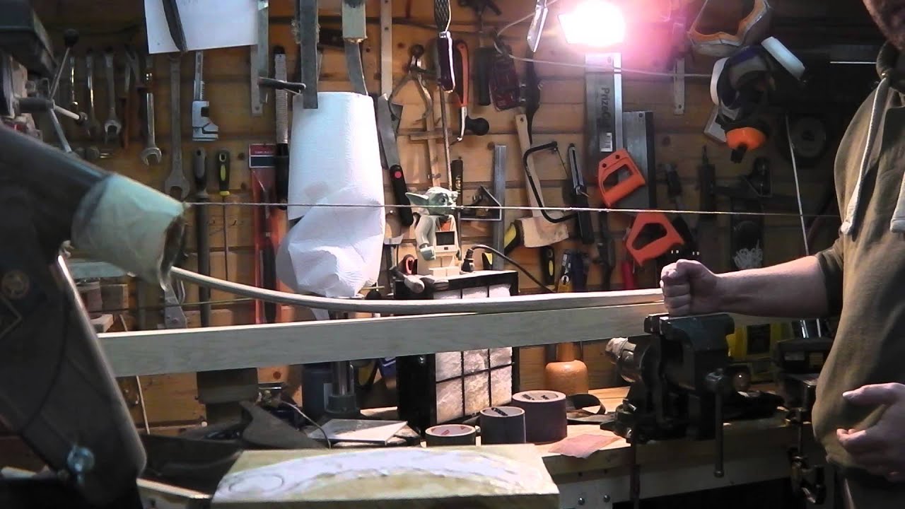 Basic Bow making tutorial - YouTube
