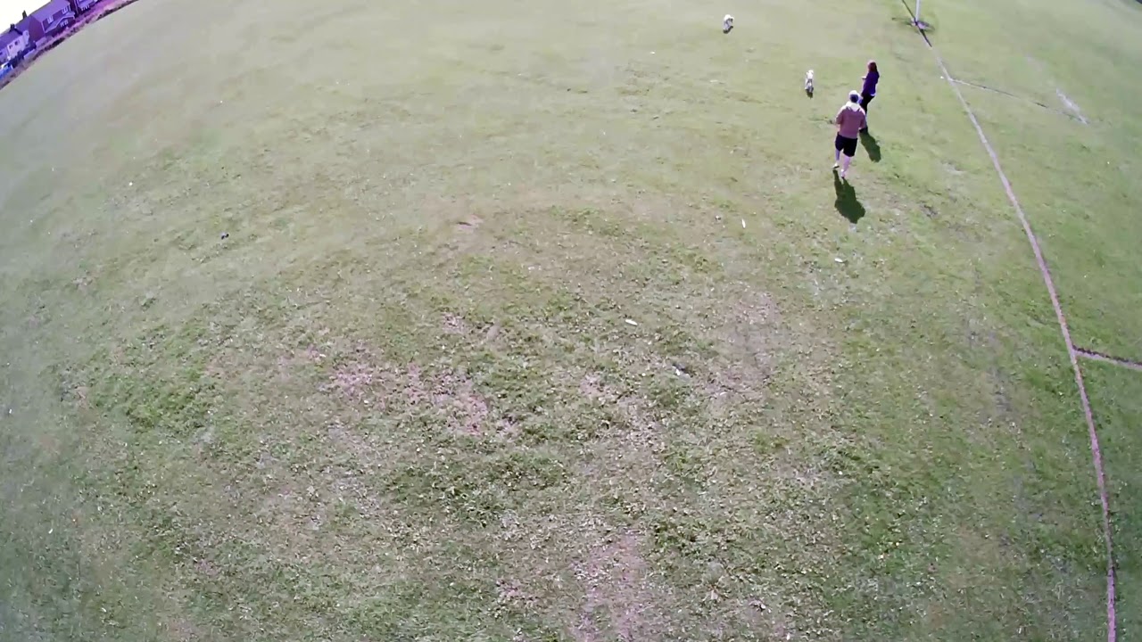 Eachine 520S Drone Test - (supposed) 4K Footage - YouTube