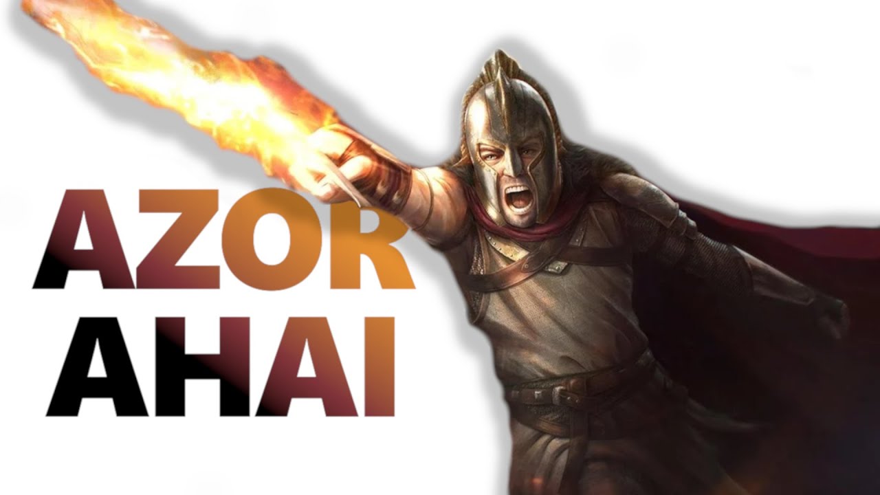Unveiling the Mystery of Azor Ahai - YouTube
