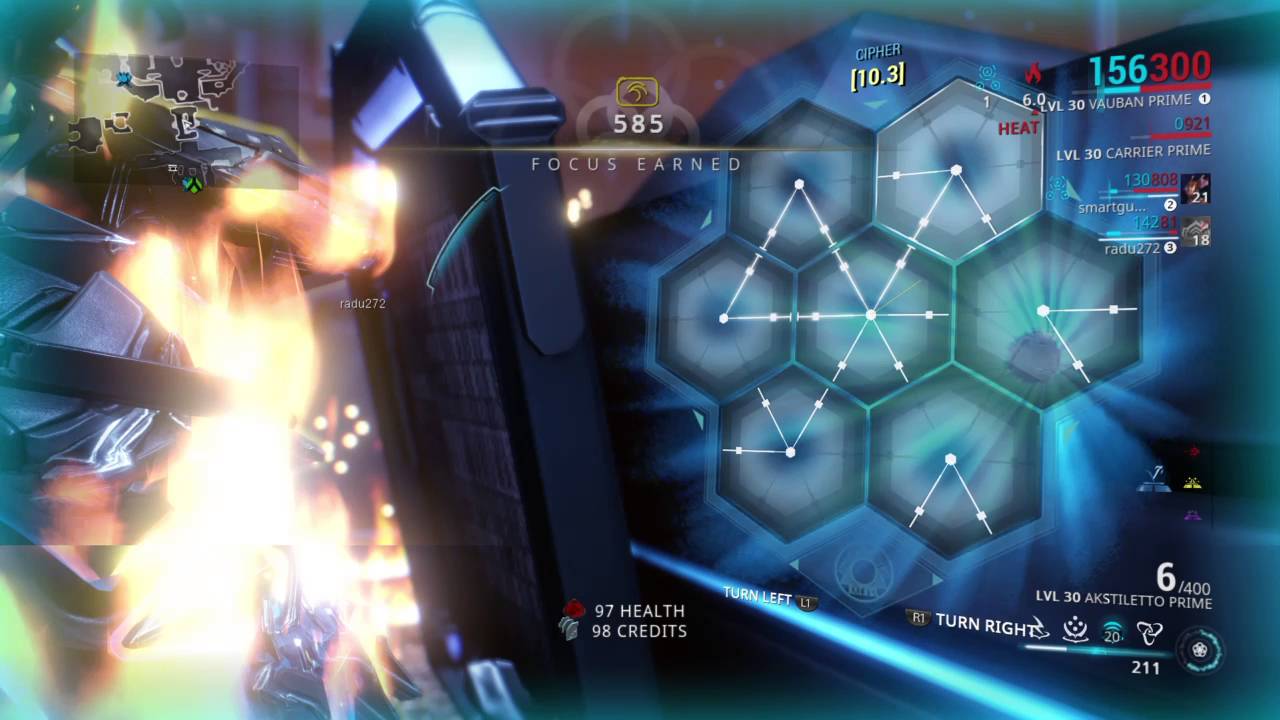 Warframe's Ordis quotes - YouTube