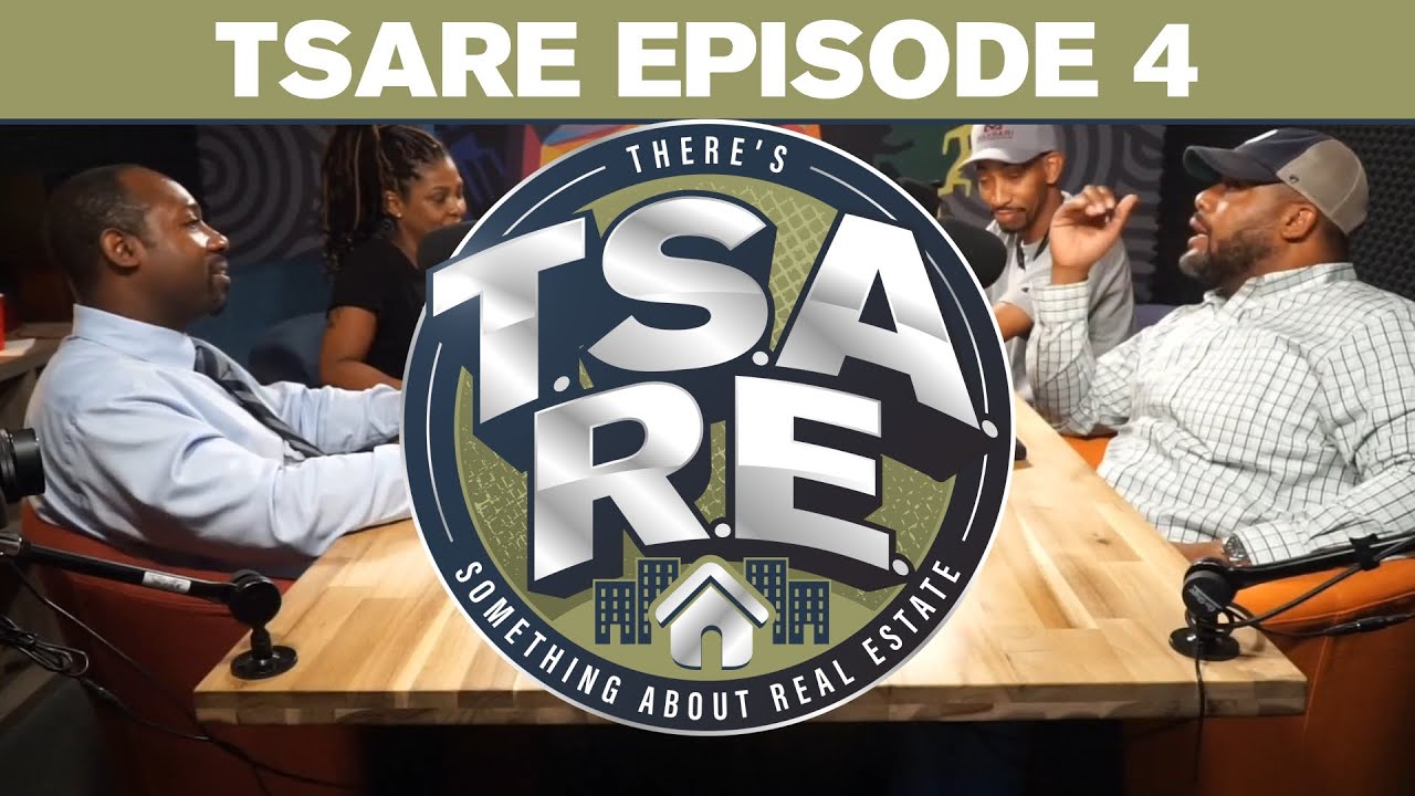 TSARE #4 | Handyman to Businessman Interview with Marcus "Mr. Fixxit ...