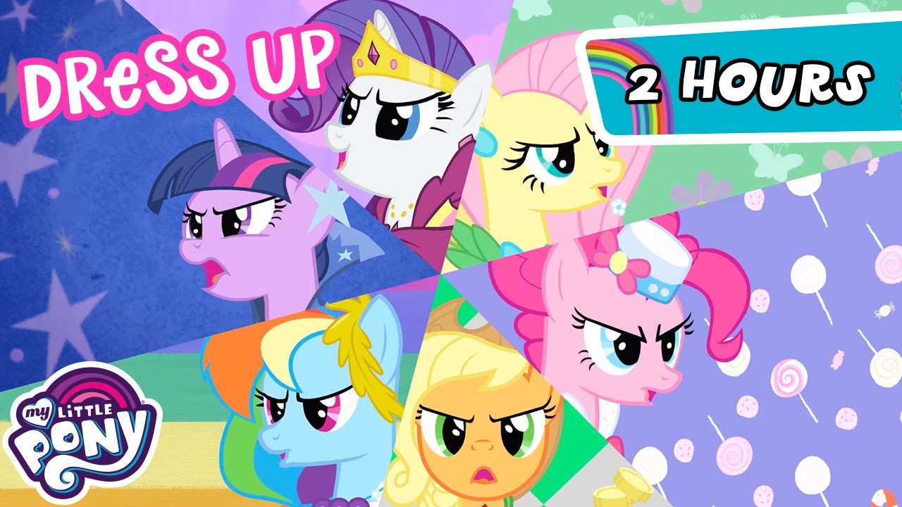 The Best Night Ever | Full Episode | My Little Pony - Friendship Is ...
