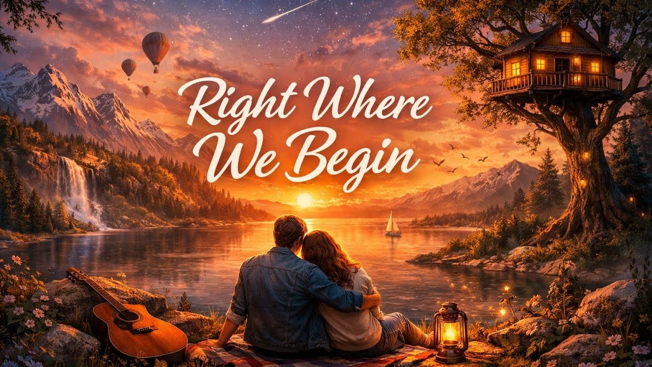 Right Where We Begin | Song - YouTube