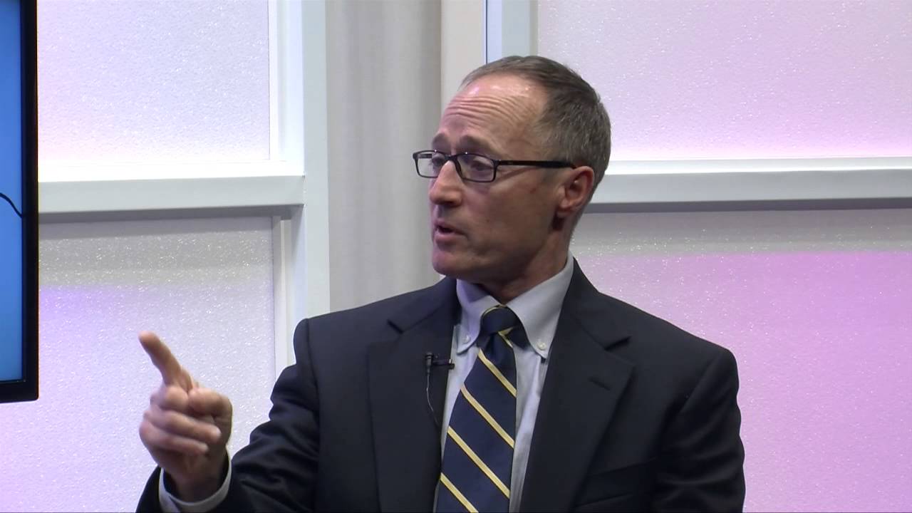 Jonathan Lamphier, MD on HealthWatch - YouTube