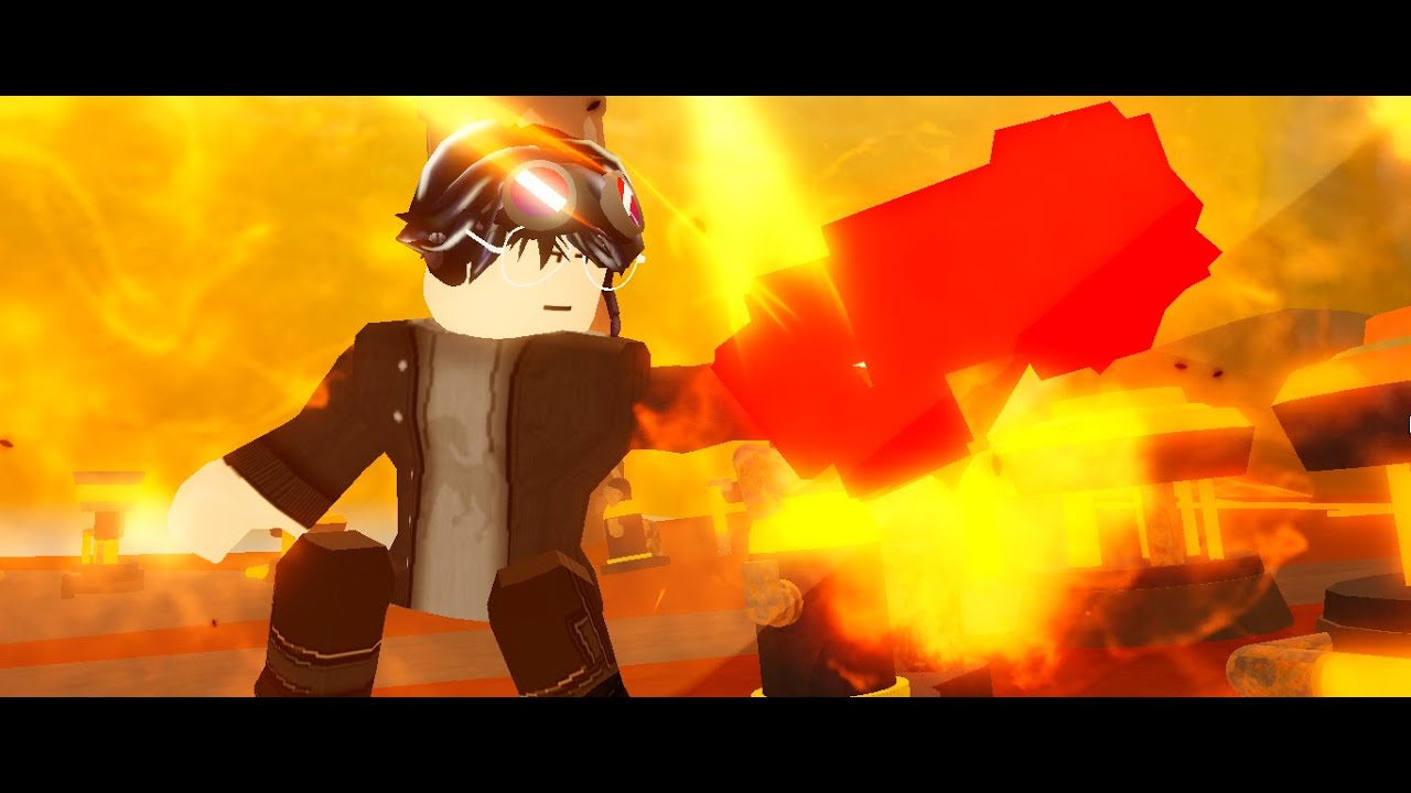 Sakazuki Akainu (One Piece) Cutscene (Roblox Anime Battlegrounds X ...