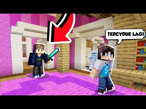 MENCYDUK ODO LAGI LAGI LAGI JADI MURDER KOCAK DI MURDER MISTERY MINECRAFT!!!