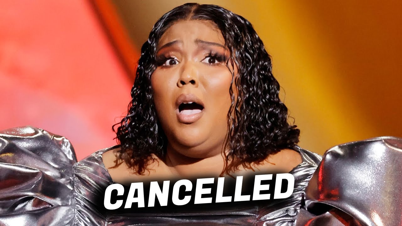 "Let’s Take It To Trial" Lizzo Gets Cancelled & The Lawsuit Gets Worse ...