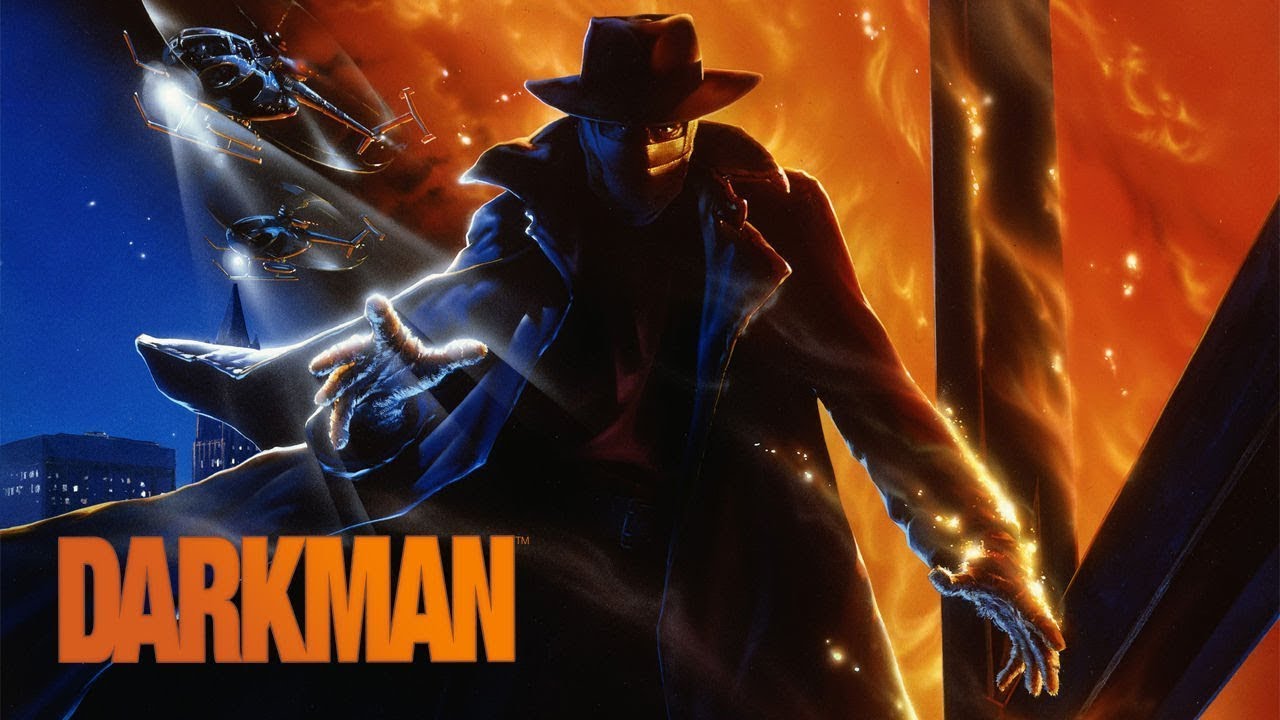 Darkman (film 1990) TRAILER ITALIANO - YouTube