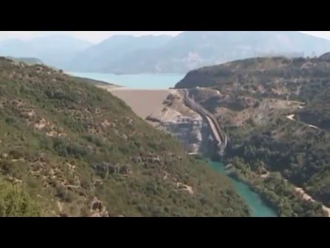 ΑΧΕΛΩΟΣ... ΜΕΤΑ ΤΟ ΦΡΑΓΜΑ ΤΩΝ ΚΡΕΜΑΣΤΩΝ - YouTube