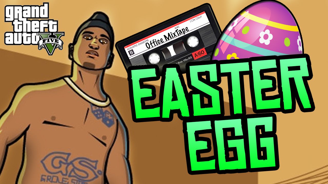 GTA 5 Easter Eggs - OG LOC's SECRET MIXTAPE! (GTA 5 Easter Eggs ...