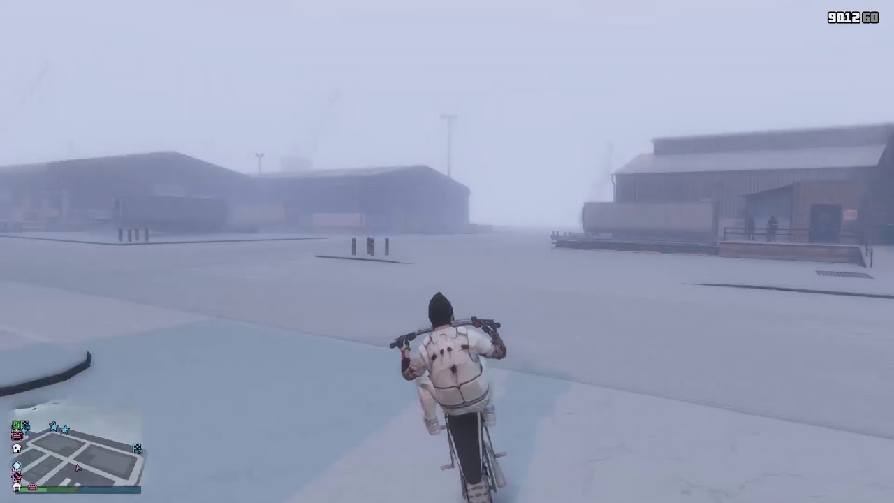 Charm city kings gta 5 - YouTube