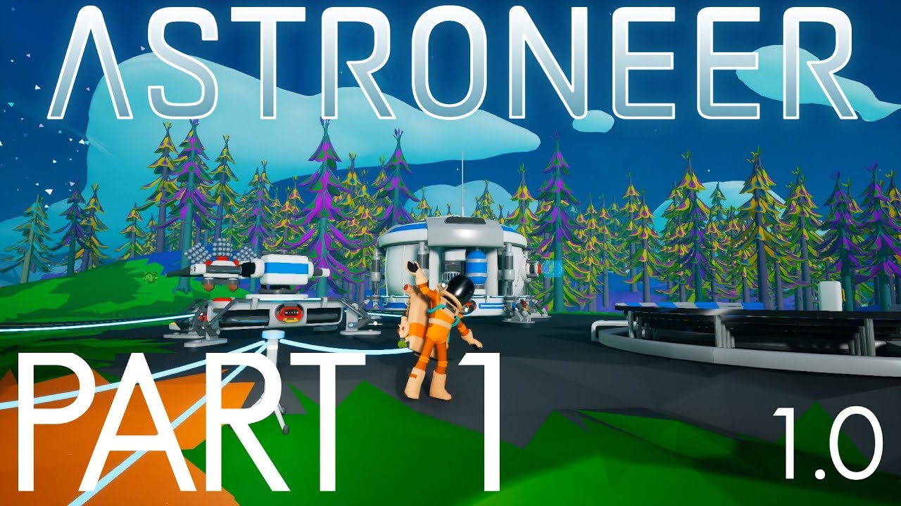 Astroneer Pc Game Early Access Free Download