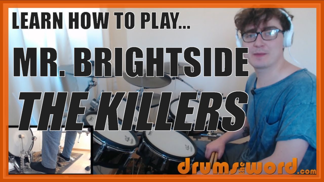 Mr. Brightside (The Killers) ★ Drum Lesson PREVIEW | How To Play Song ...