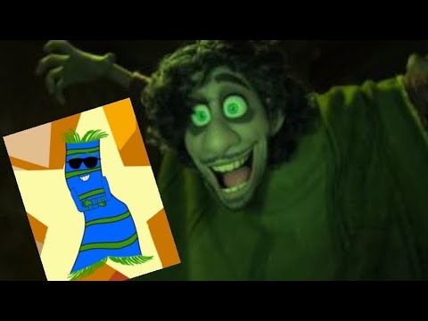 We Don't Talk About Bruno X Billy La Bufanda EPIK MASHUP - YouTube