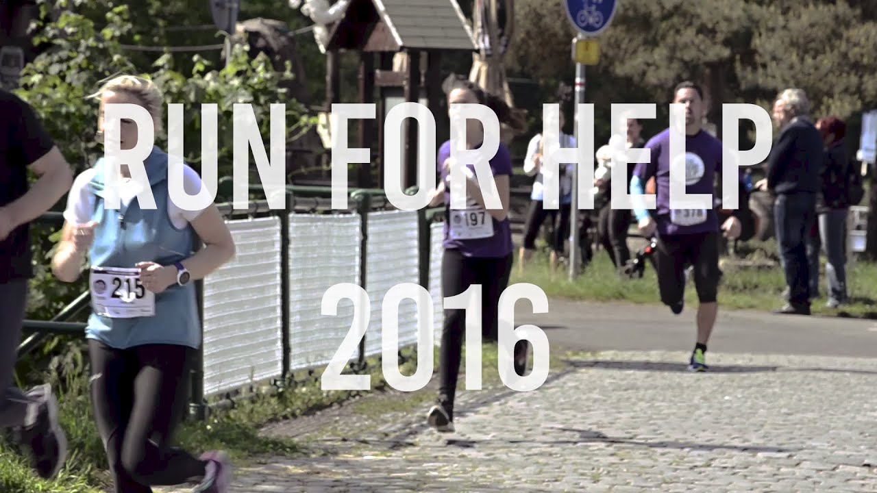 Run for help Poděbrady 2016 [GRADE FILM] - YouTube