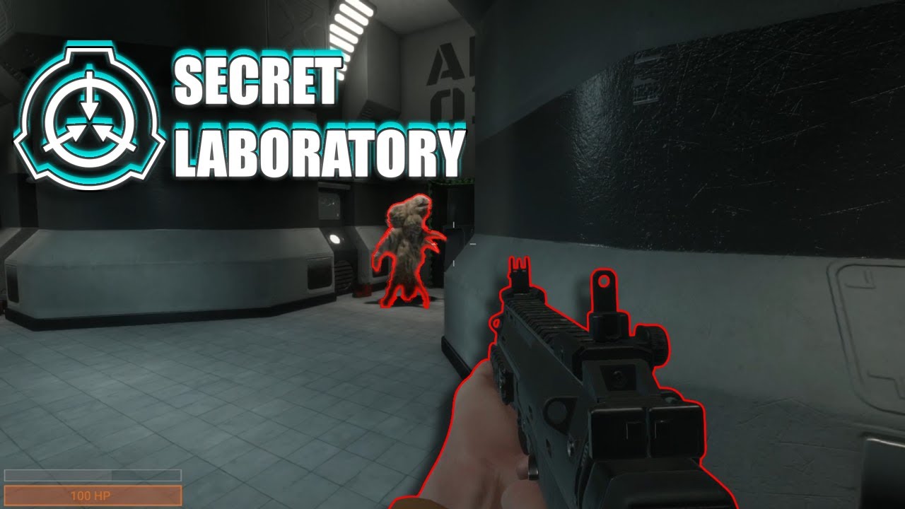 Left for Dead | SCP: Secret Laboratory - YouTube