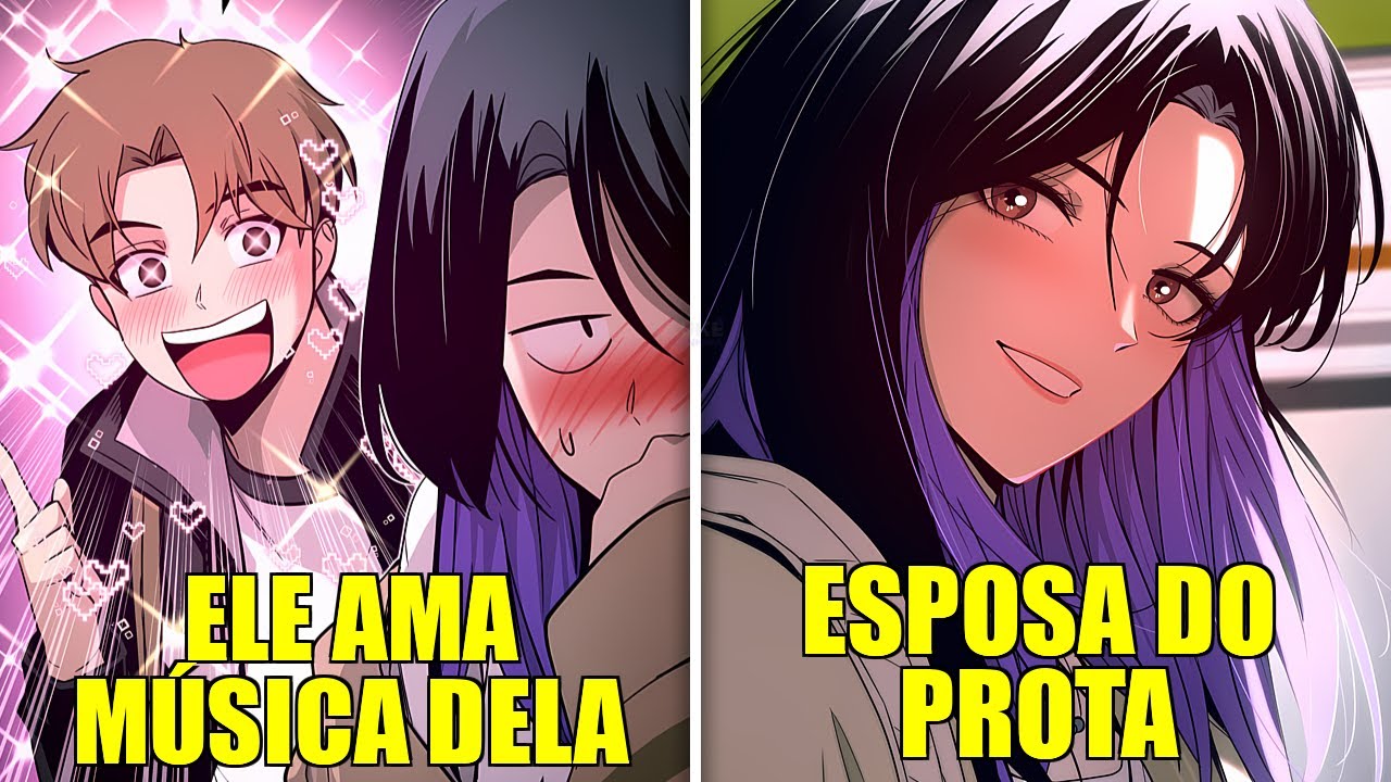 Ele Se Apaixonou Por Uma Garota Sem Saber Que Ela é Sua Cantora