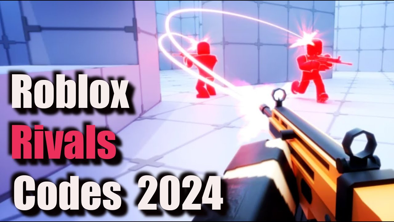 Roblox Rivals Codes - Codes for Rivals Roblox July 2024 - YouTube
