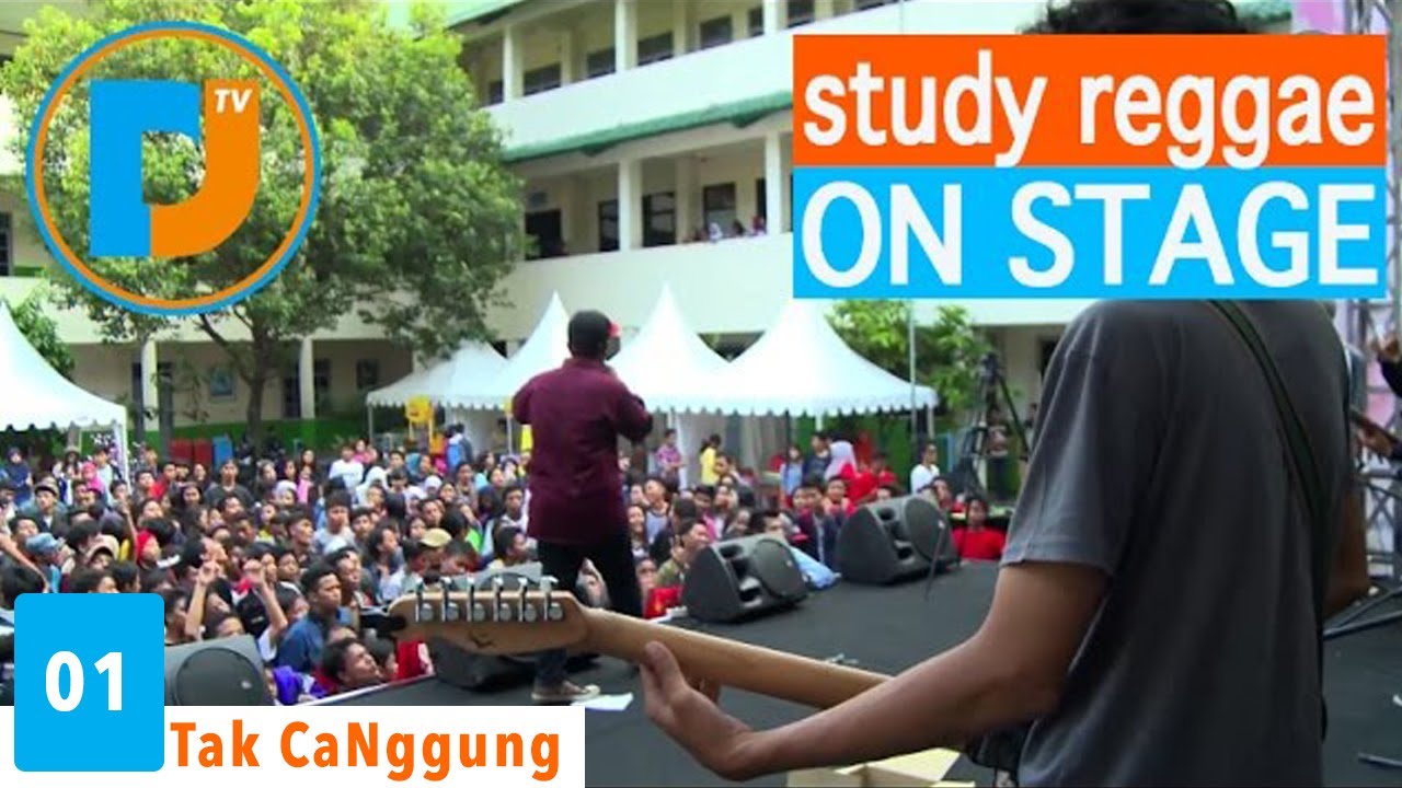 STUDY REGGAE NYANYI LAGU JEPANG KOKORONOTOMO #TakCaNggungMOA - YouTube