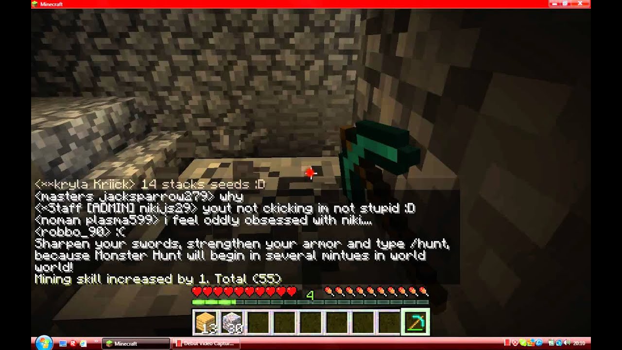 the miners touch episode 1 - YouTube