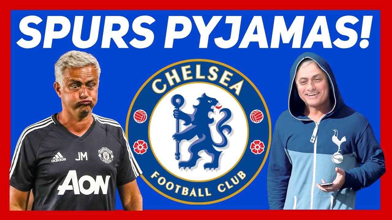 WHEN JOSE MOURINHO DENIED CHELSEA PUBLICLY! STILL MR CHELSEA? - YouTube