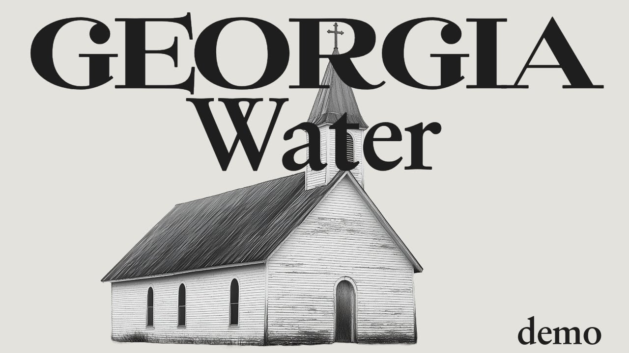 Georgia Water - YouTube