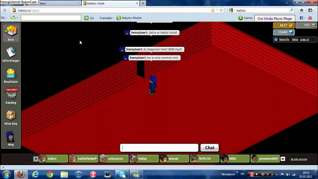 habbiz hotell - YouTube