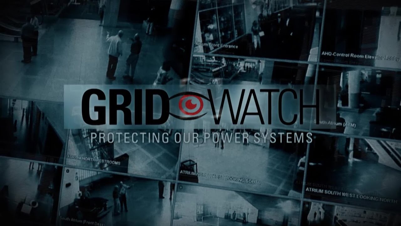 GridWatch - YouTube