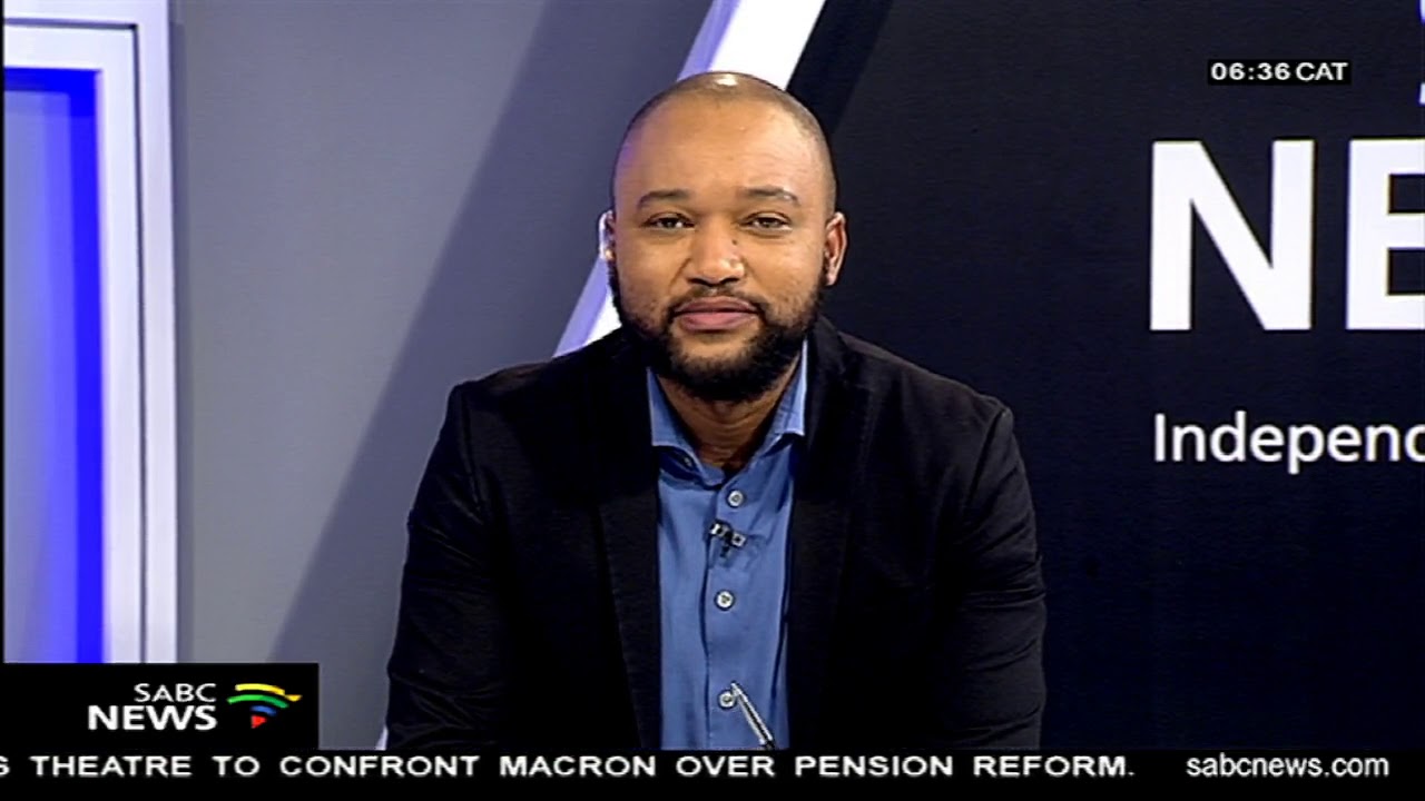 Peter 'Terror' Mathebula dies - YouTube