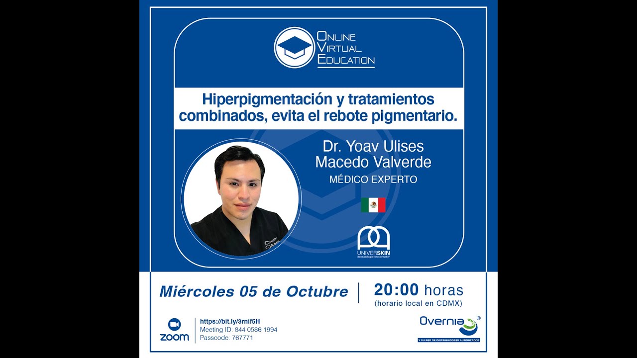 Hiperpigmentación y tratamientos combinados, evita el rebote ...