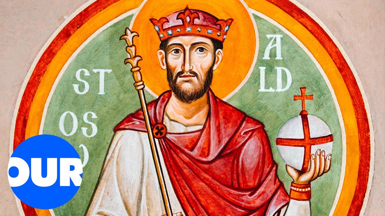 The Life Of Oswald: The Saint Who Fell In Battle | Our History - YouTube