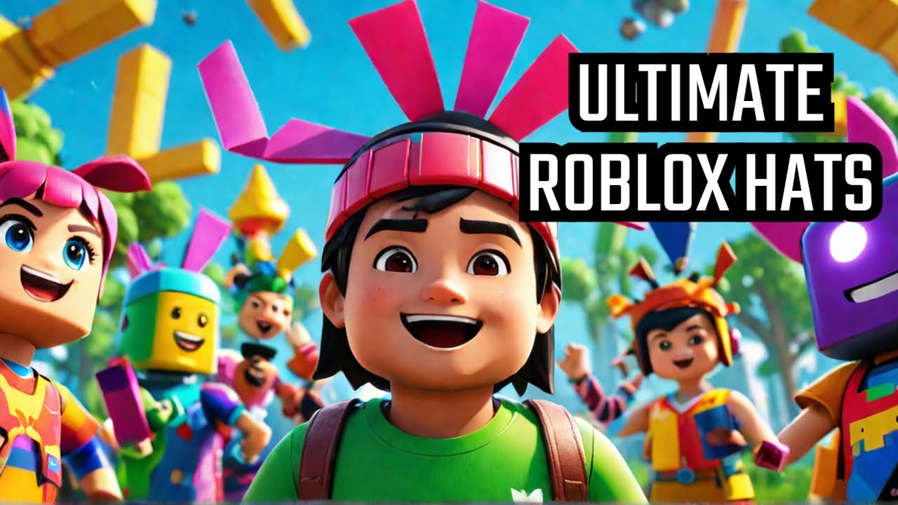 Roblox free Head Accessories, how to get it Now! - YouTube