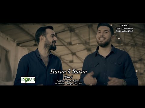 HARUN U BARAN   NURE 2021