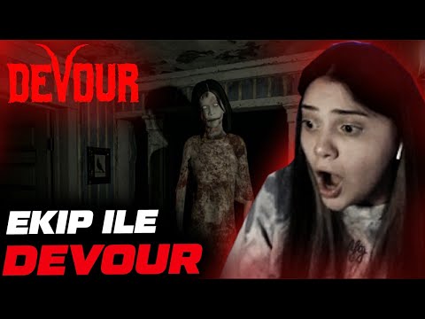 NESRİN | KATMAN EKİBİ İLE 2 CAM DEVOUR!