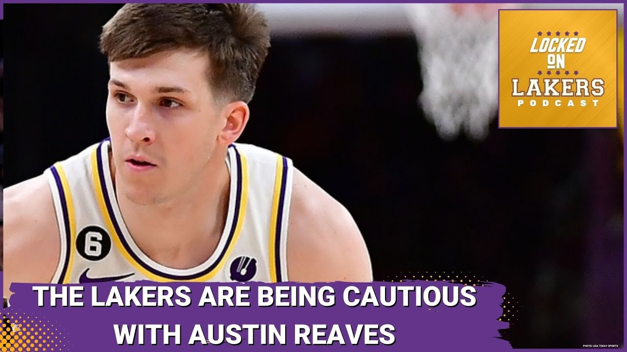 Lakers Cautious with Austin Reaves After Team USA, and Is Christian ...