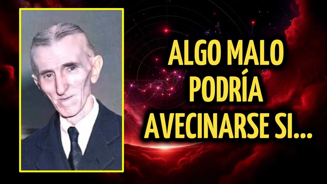 Nikola Tesla: "El CÍRCULO ANIMAL ESTÁ A LA DERECHA": Atención, si su ...