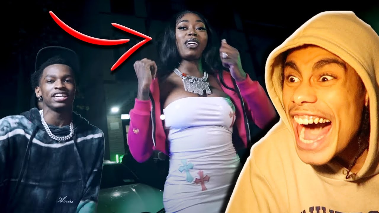 41 links up with NY Treesh Asian Doll… *Child's Play - (41) Dee Billz × ...