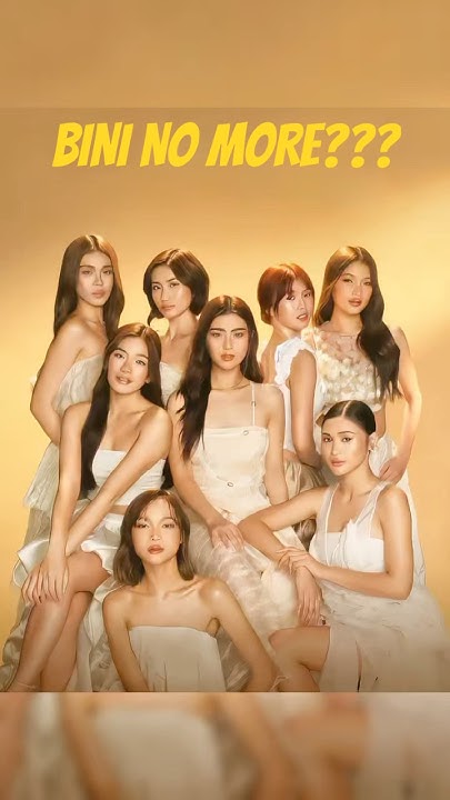 Issue ng BINI ang sisira sa career nila???! #bini #biniph #binicolet #binistacey #binijhoanna ...