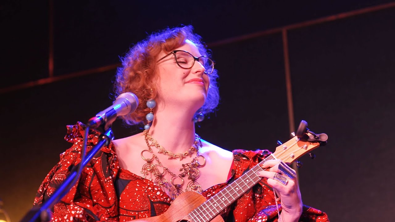 Destination WA Meet Fringe Icon Jessie Gordon - YouTube