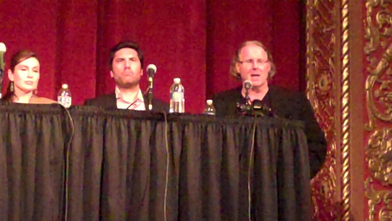 David Turnley speaking about his documentary, "Shenandoah" - YouTube