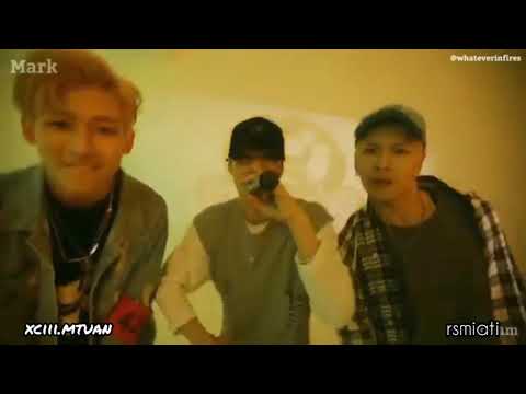 Mark Tuan Rap Compilation.