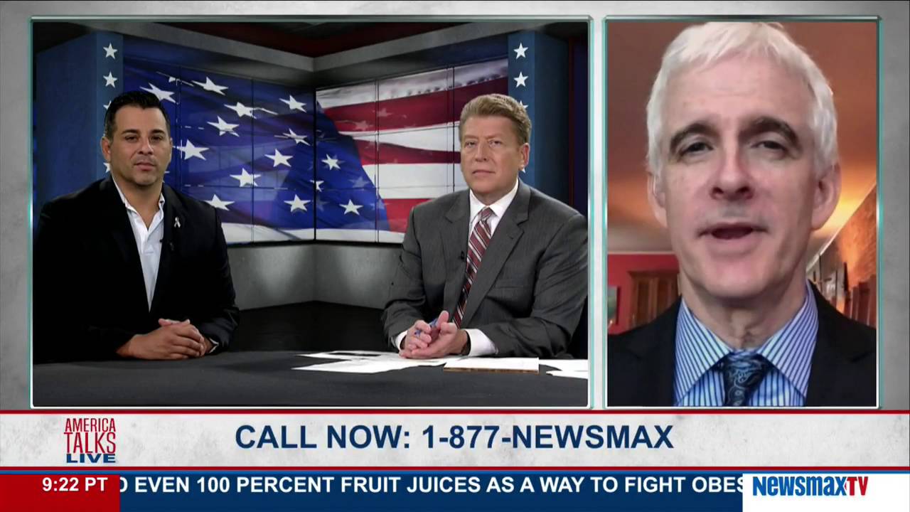 America Talks Live | Ellis Henican and Javier Manjarres on the GOP ...