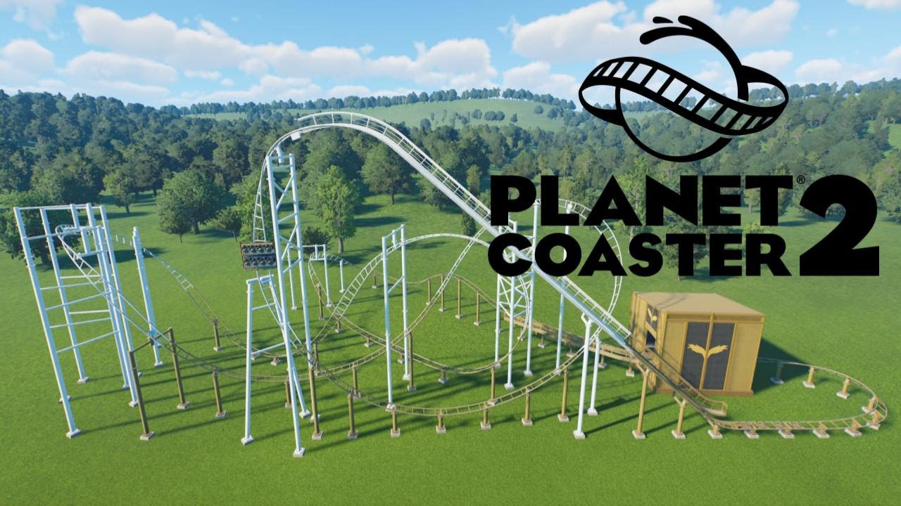 Mouseria | Planet Coaster 2 POV | Small Hyperia - YouTube