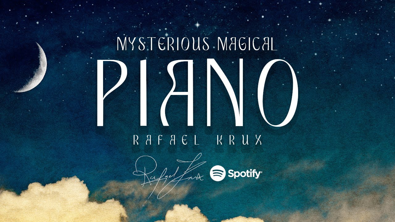 Mysterious Magical Piano | Fantasy Background Music for Videos - YouTube